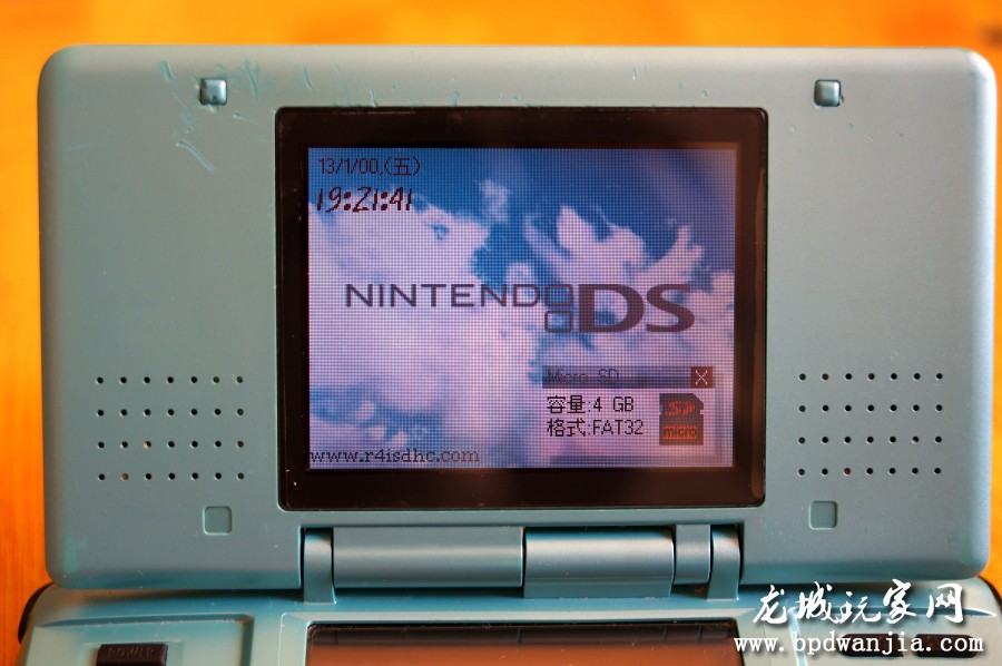 任天堂NDS初代掌上游戏机和R4金卡评测 - 电玩天堂 - 龙城玩家网论坛-户外求生-文玩鉴赏-太原论坛-山西论坛 - Powered by ...