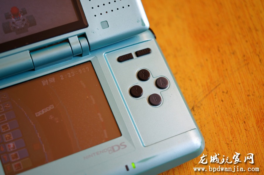任天堂NDS初代掌上游戏机和R4金卡评测 - 电玩天堂 - 龙城玩家网论坛-户外求生-文玩鉴赏-太原论坛-山西论坛 - Powered by ...